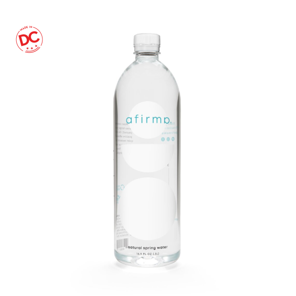 Natural Spring Water - 16.9 Oz Btl – LOCAL'd Essentials